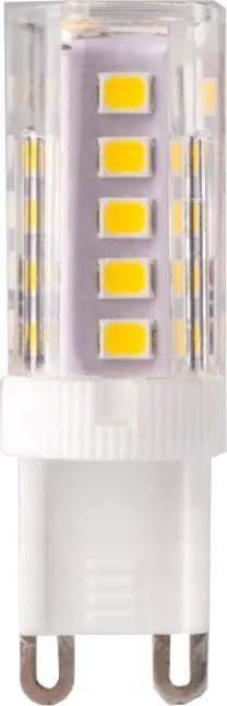 ECOLIGHT LED žárovka - G9 - 3W - studená bílá