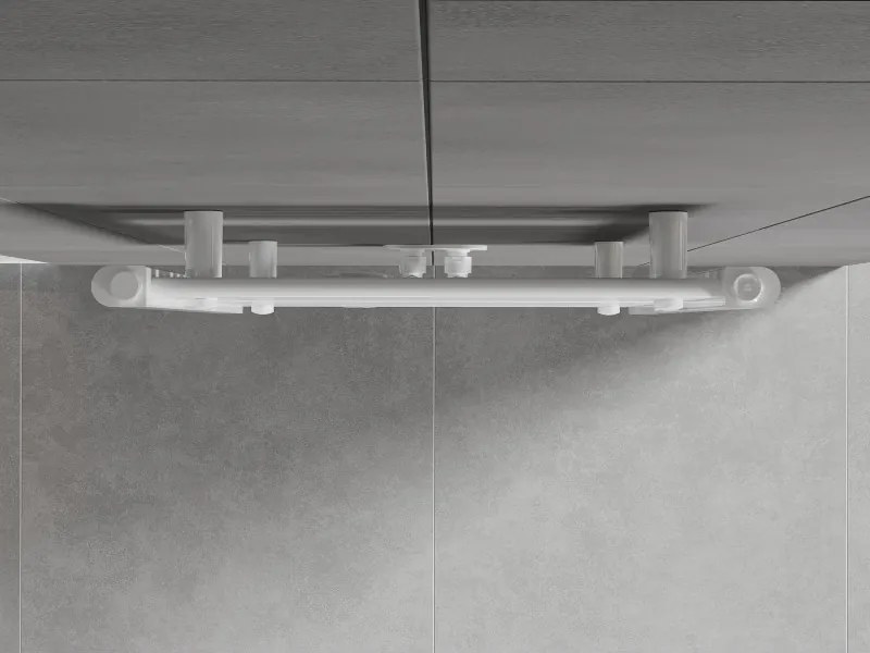 Mexen Hades, topné těleso 1500 x 500 mm, 693 W, bílá, W104-1500-500-00-20