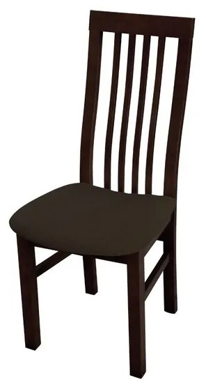 Židle JK5, Barva dřeva: bílá, Potah: Granada 2725