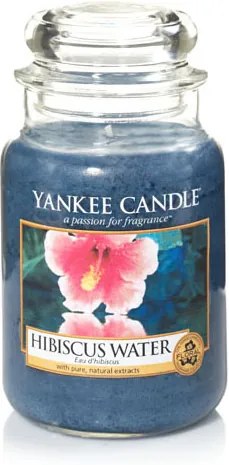 Yankee Candle - Hibiscus Water 623g