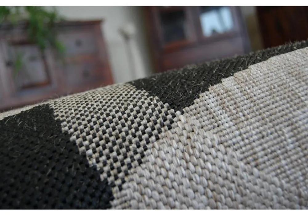Kusový koberec Pogo šedý 240x330cm