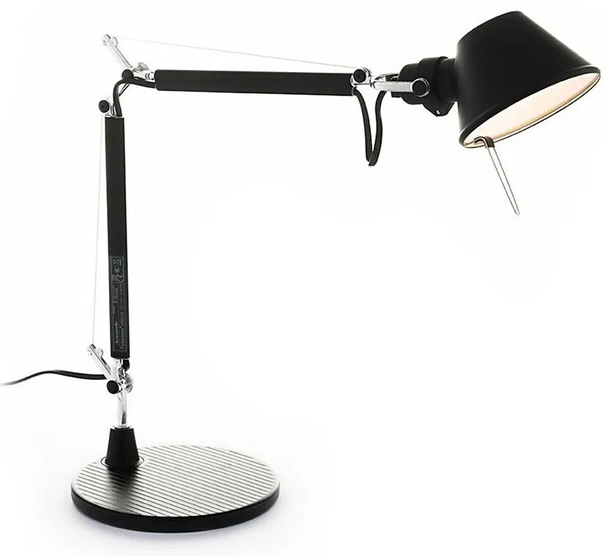 Artemide AR A011830 - Stolní lampa TOLOMEO MICRO 1xE14/60W/230V