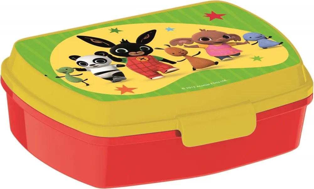 Box na svačinu Zajíček Bing Bunny