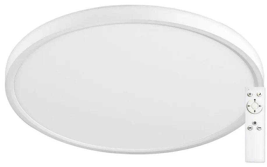 Top Light - LED Stmívatelné stropní svítidlo LED/36W/230V 3000-6500K + DO