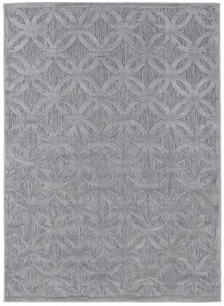 Koberce Breno Kusový koberec AMIRA 203/grey, Šedá, 80 x 150 cm
