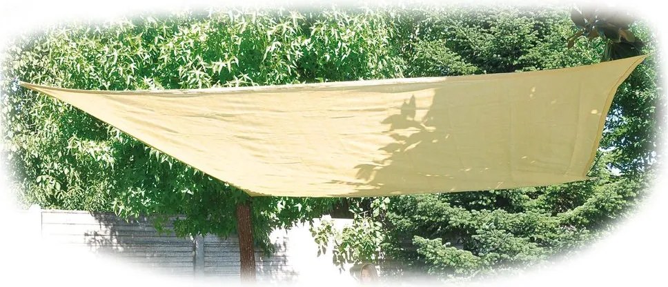 Stínící plachta VERDEMAX 5892 B