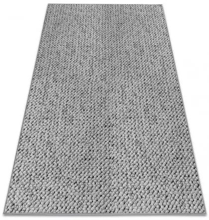 koberec, koberec metráž CASABLANCA šedá velikost 300x600 cm | krásné koberce cz