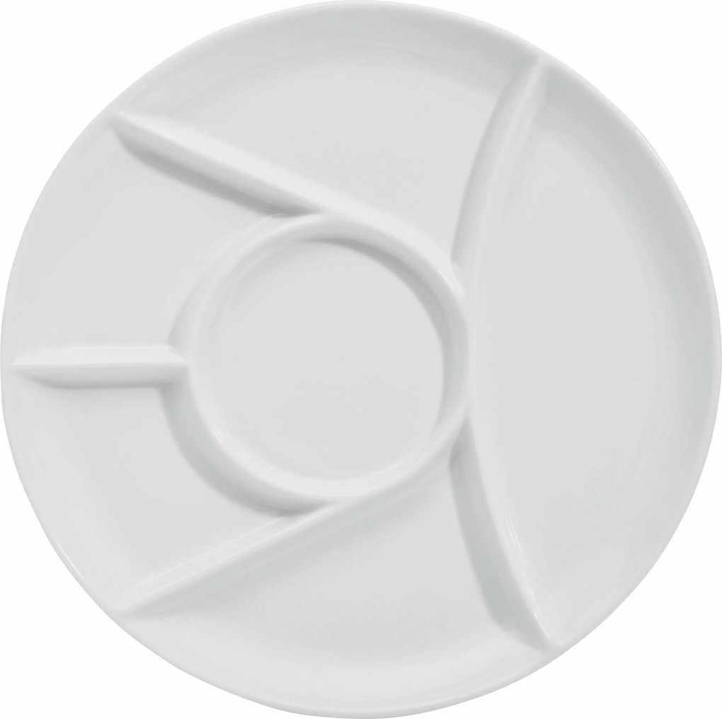 XXXLutz TALÍŘ NA FONDUE 25 cm Homeware Profession. - Servírovací talíře - 0084140033