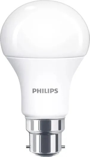 SADA 6x LED Žárovka Philips A60 B22/13W/230V 2700K