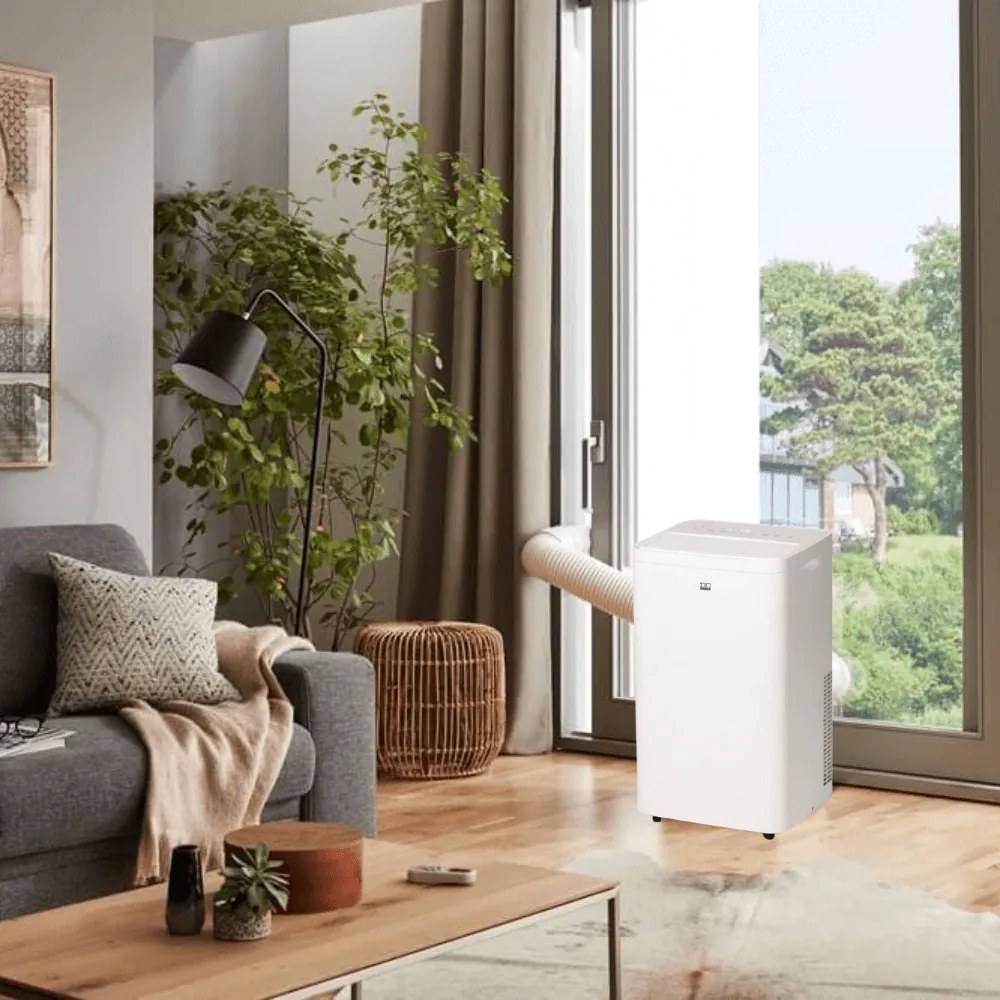 Mobilní klimatizace REMKO RKL 355 Eco