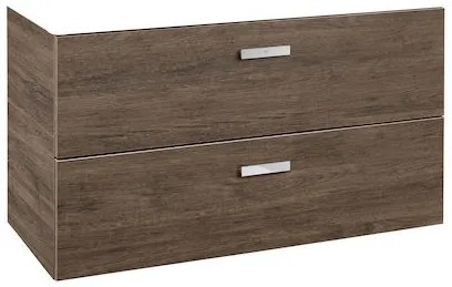 Roca Victoria Basic Modular skříňka 100x46x55 cm cedr A856681423