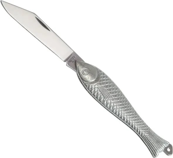 Mikov rybička, kapesní nožík
