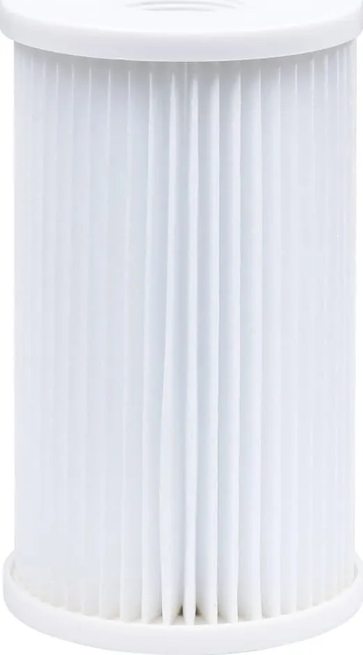 vidaXL Nadzemní bazén se závěsným skimmerem a čerpadlem 350x90 cm [3070801] Barva: Bílá