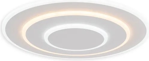 Brilagi - LED Stmívatelné stropní svítidlo MODERN LED/58W/230V 2700-6500K + DO