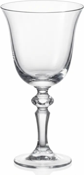 BOHEMIA FALCO SKLENICE NA VÍNO 220 ML SADA 6 KS