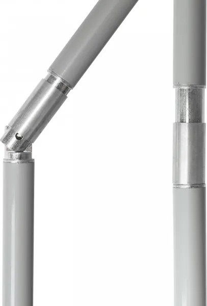 Doppler ACTIVE zahradní slunečník 200 cm antracit