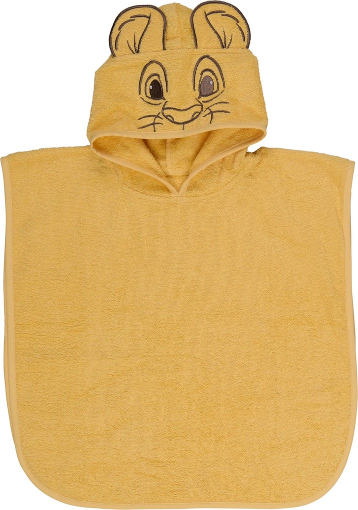 XXXLutz PONČO Disney - 006611019203