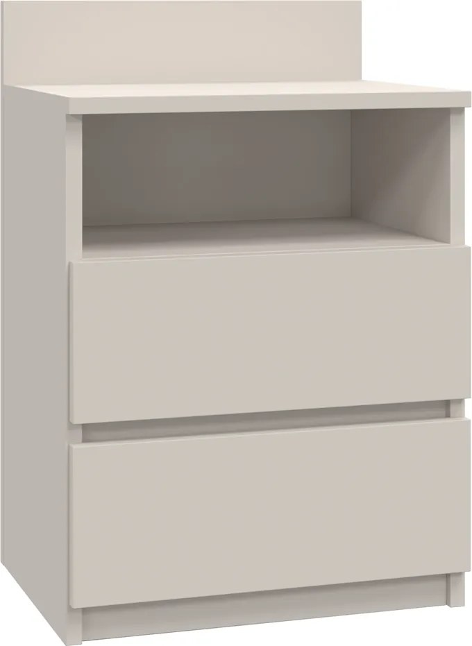 Noční stolek Malwa M1 béžová