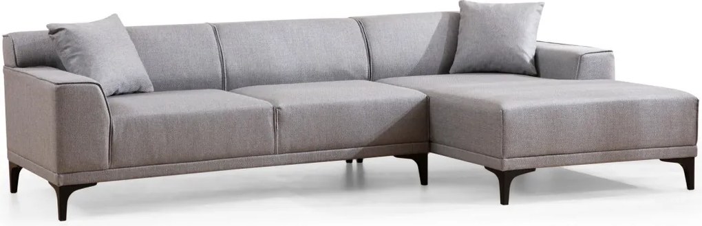 Rohová sedací souprava Petra 250 cm - výběr z 5 provedení