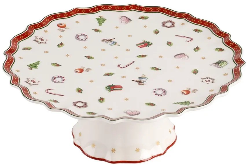 Villeroy & Boch V&B Toy's Delight Podnos na noze malý 14-8585-2291