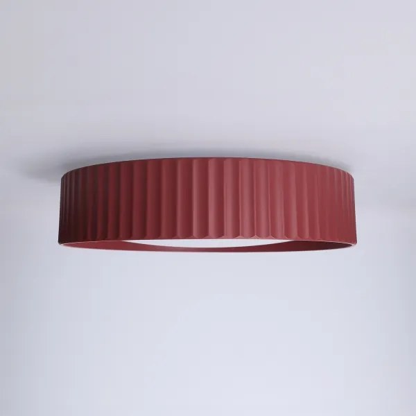 BRILAGI - LED Stropní svítidlo LUCIA LED/24W/230V pr. 31 cm červená