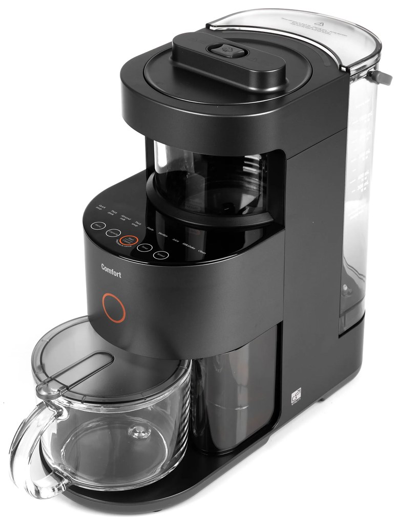 Blender G21 Comfort Graphite Black