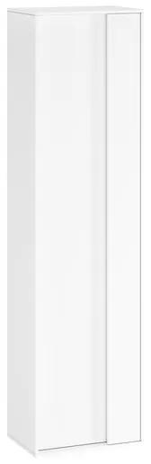 Ravak - Vysoká skříňka SB 430 Step - bílá