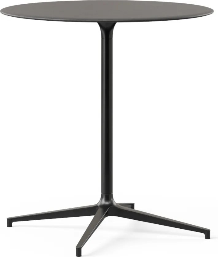 NARBUTAS - Barový jednací stůl BOTANY Ø100 cm