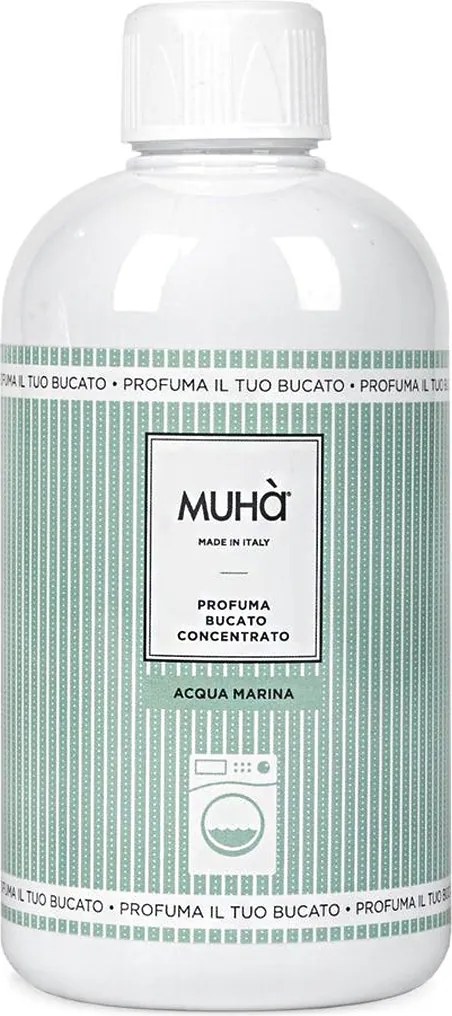 Muhà parfém do pračky Acqua Marina Objem: 400 ml (80 praní)