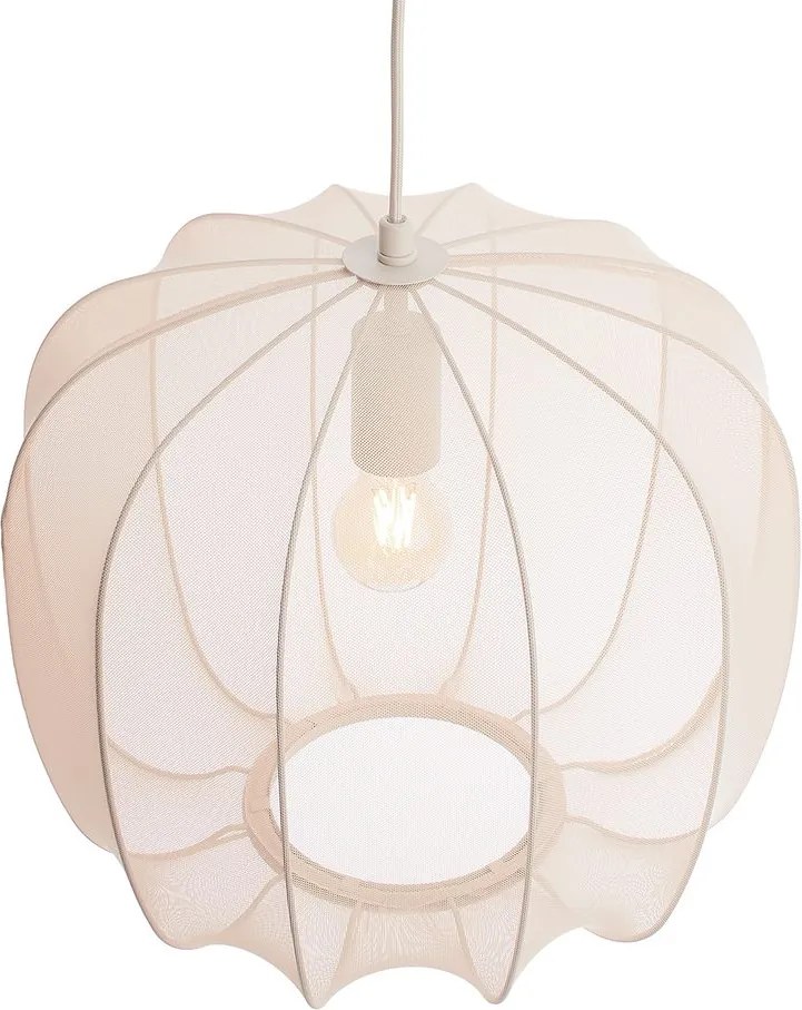 AMAL Závěsná lampa 40 cm - béžová
