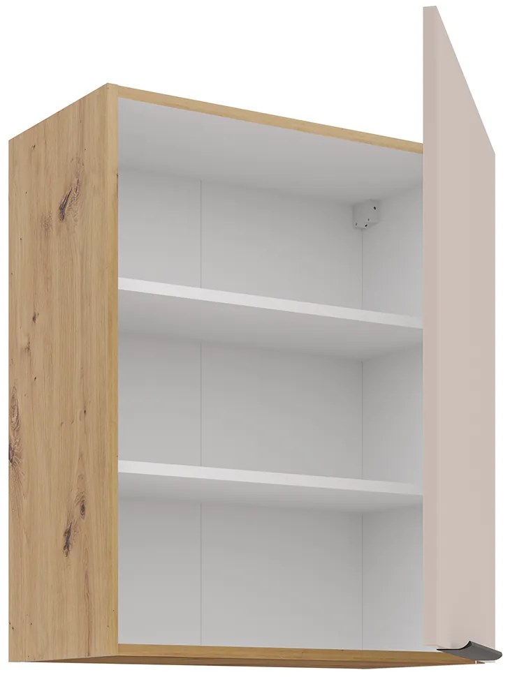 Kuchyňská linka SOLEA | 180 cm | VÝBĚR ÚCHYTŮ | artisan/kašmír