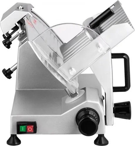 Komerční kráječ na maso, 200 W elektrický kráječ na lahůdky, 350–400 ot./min