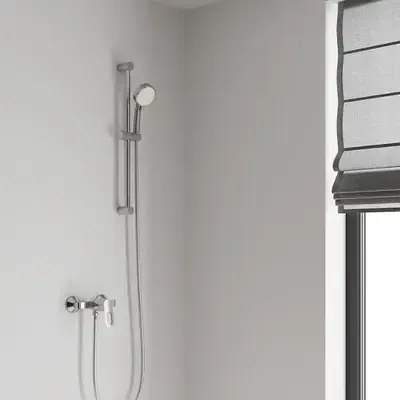 Grohe BauLoop - Páková sprchová baterie chrom