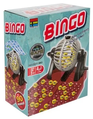 Stolní hra - Bingo