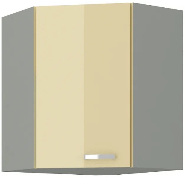 Kuchyňská skříňka Karmen 60x60 GN-72 1F (45°)