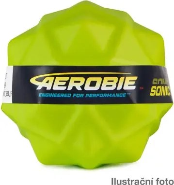 Spin Master AEROBIE - Sonic Bounce / míček / průměr 66mm / od 5 let