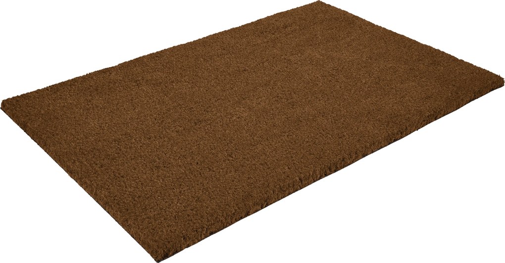 Livarno® Rohožka z kokosových vláken, 40 x 60 cm (solid)