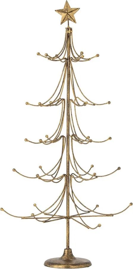 Umělý vánoční stromeček výška 80 cm Wen – Bloomingville