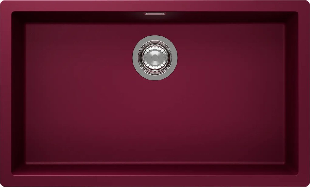 Schock Dřez KAIA N-100XL Berry do roviny