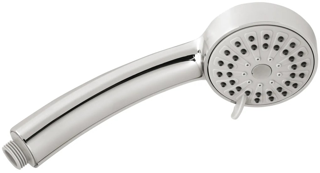 Novaservis - Sprchová růžice 3 - polohová chrom, RU/869,0