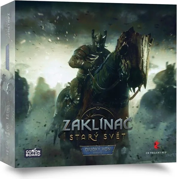 Asmodee Zaklínač: Starý svět Divoký hon rozšíření