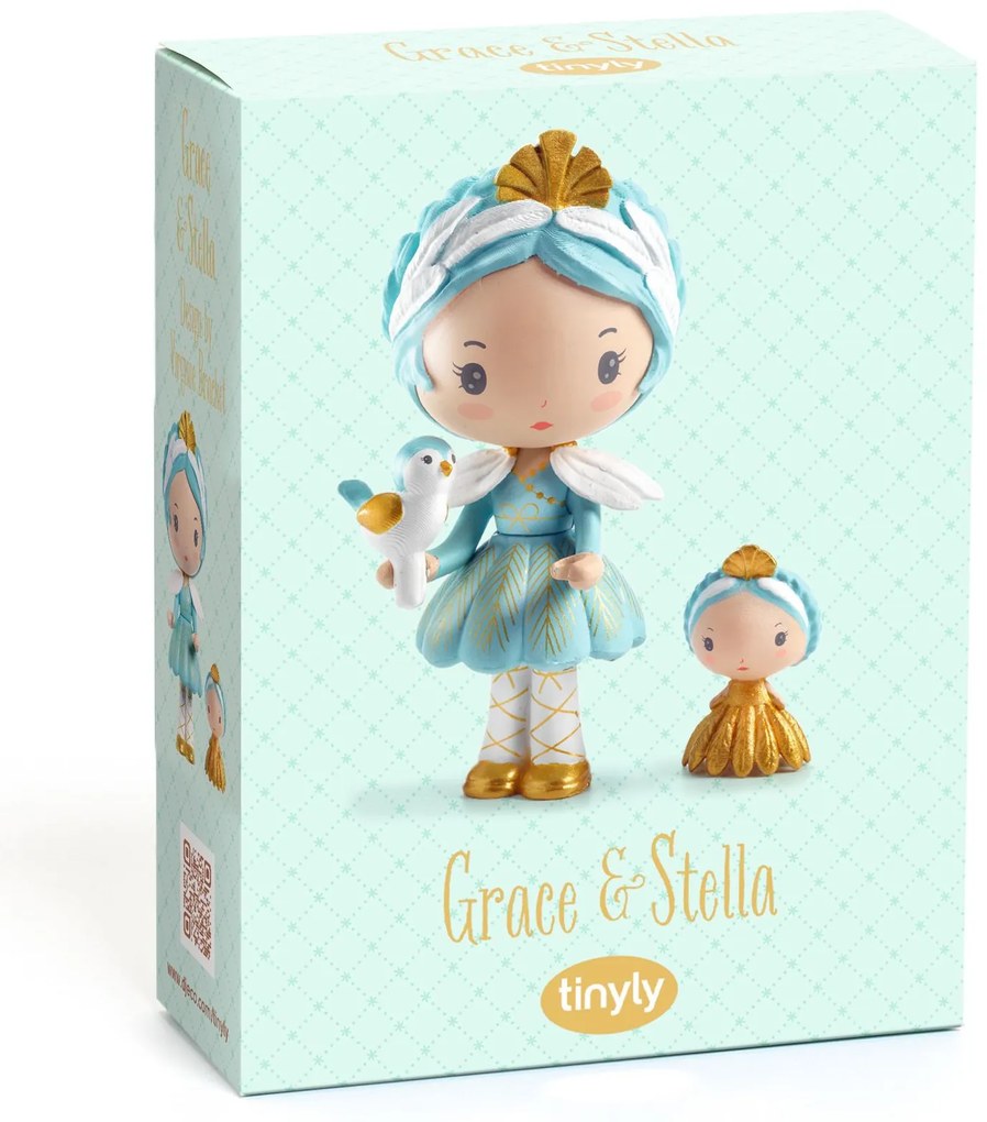 Tinyly - Grace & Stella
