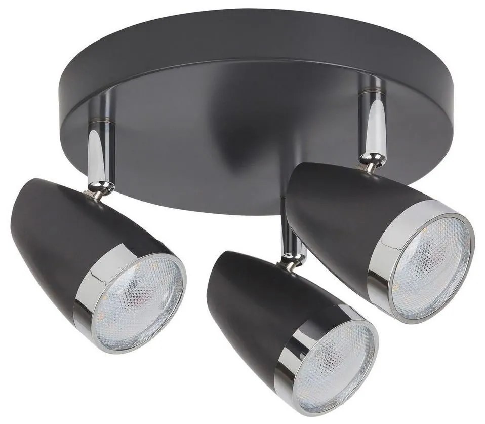 Rabalux Rabalux 6514 - LED Bodové svítidlo KAREN 3xLED/4W/230V RL6514