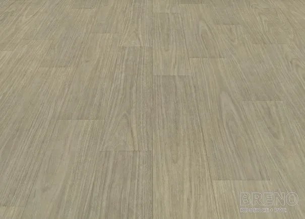 Breno PVC TARALAY Emotion 1646 Blackbutt Taupe, šíře 200 cm