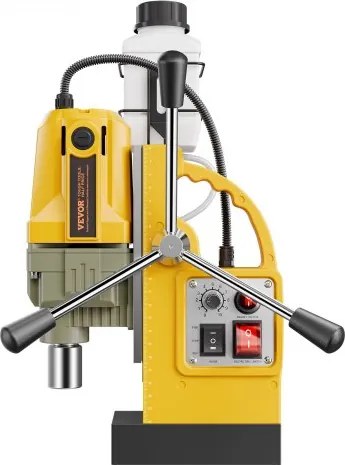 Magnetická vrtačka, Motor 1200 W VEVOR