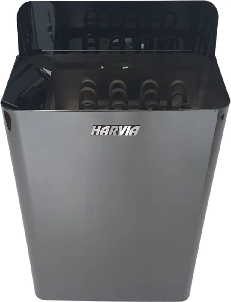 Harvia saunová kamna elektrická The Wall SW90E 9KW black