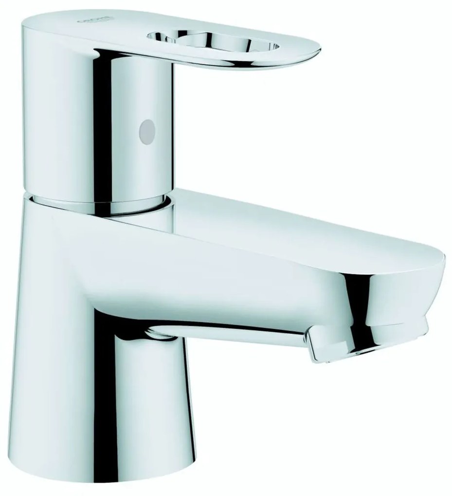 Grohe BauLoop - Umyvadlový ventil, pro studenou vodu, chrom 20422000