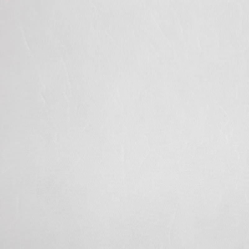 Bílá záclona LUCY 140x250 cm