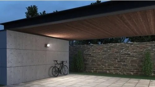 LED reflektor STEINEL XLED ONE Sensor bílá IP44 065256 19W 3000K teplá bílá