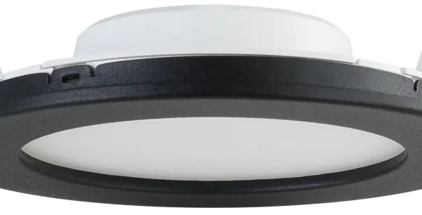 Eglo 900106 - LED Stmívatelné koupelnové svítidlo FUEVA-Z LED/5,4W/230V IP44